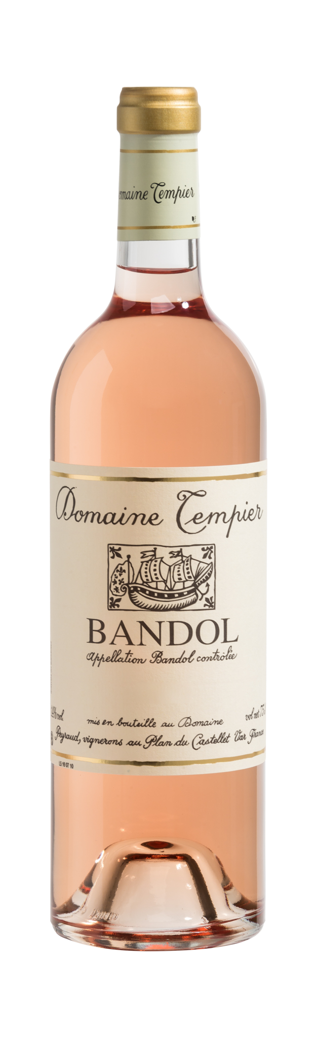 Bandol Rosé - Domaine Tempier